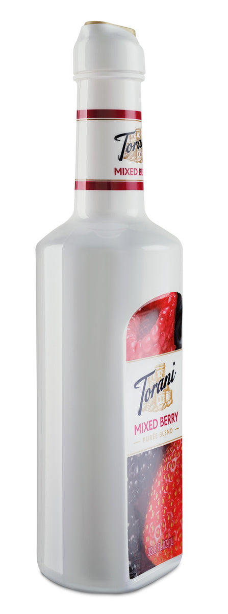 Puree Blend Mixed Berry – Shop SSRS
