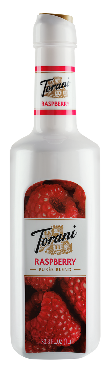 Puree Blend Raspberry – Shop SSRS